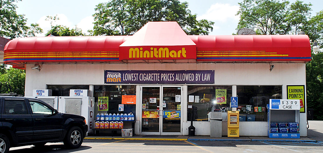 Avis Minit Mart to be torn down, rebuilt on site | News, Sports, Jobs ...